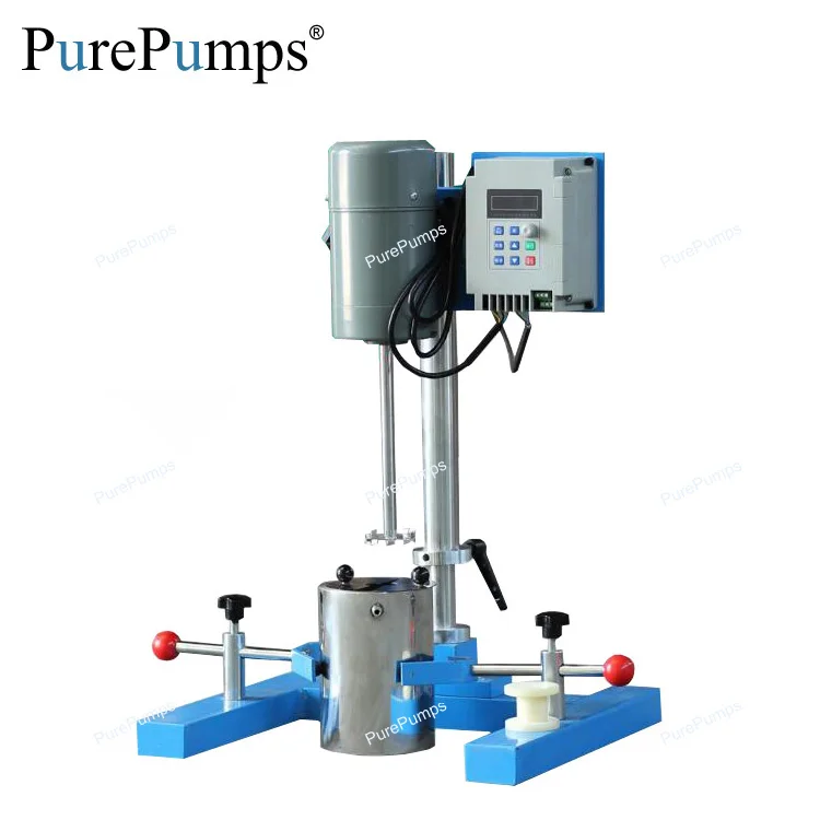 Portable Lab Processing Dispersing Machine Equipment| Alibaba.com