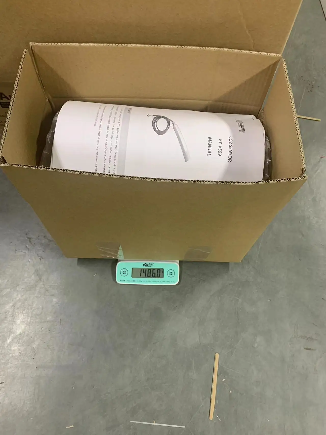Ry-ws301 Rs485 Temperature Humidity Transmitter Temperature Humidity ... Ry-ws301 Rs485 Temperature Humidity Transmitter Temperature Humidity ...