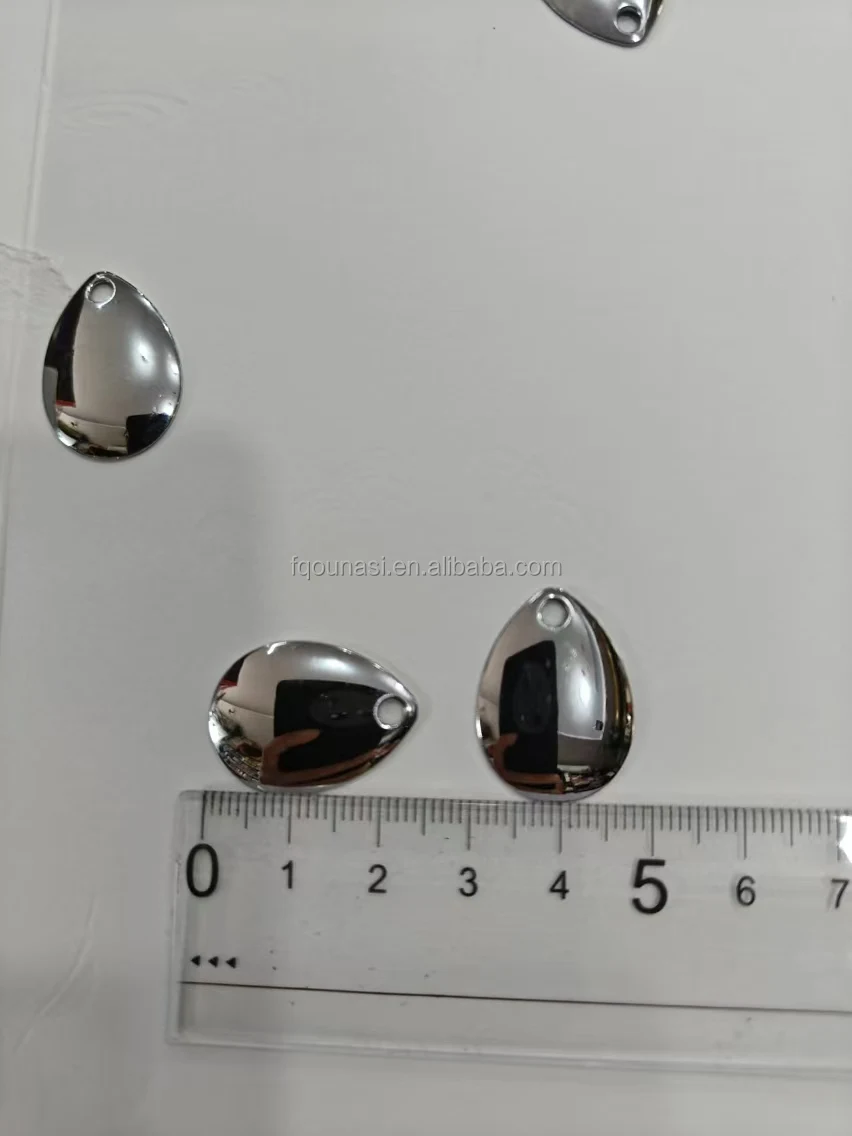 Customized Spinner Blade Bait Kit - DIY Fishing Lures