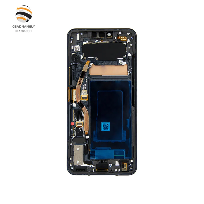 Original Mobile Phone Lcd For Lg G8 Thinq Screen Display Digitizer For ...