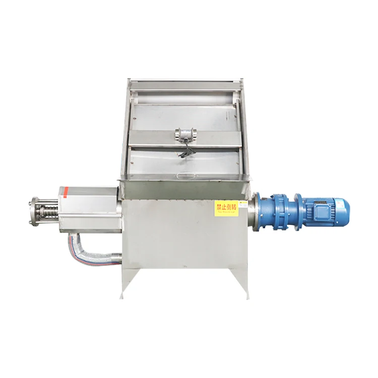 Corrosion Resisting Inclined Sieve Screen Solid-liquid Separator For ...