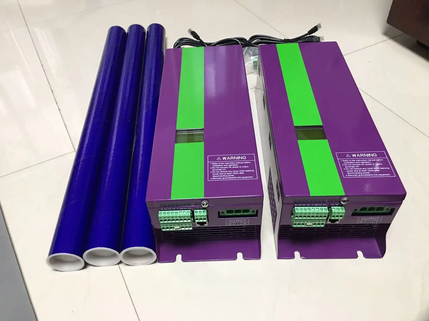 UV Lamp Electronic Transformer Power Supply for UV Lighting