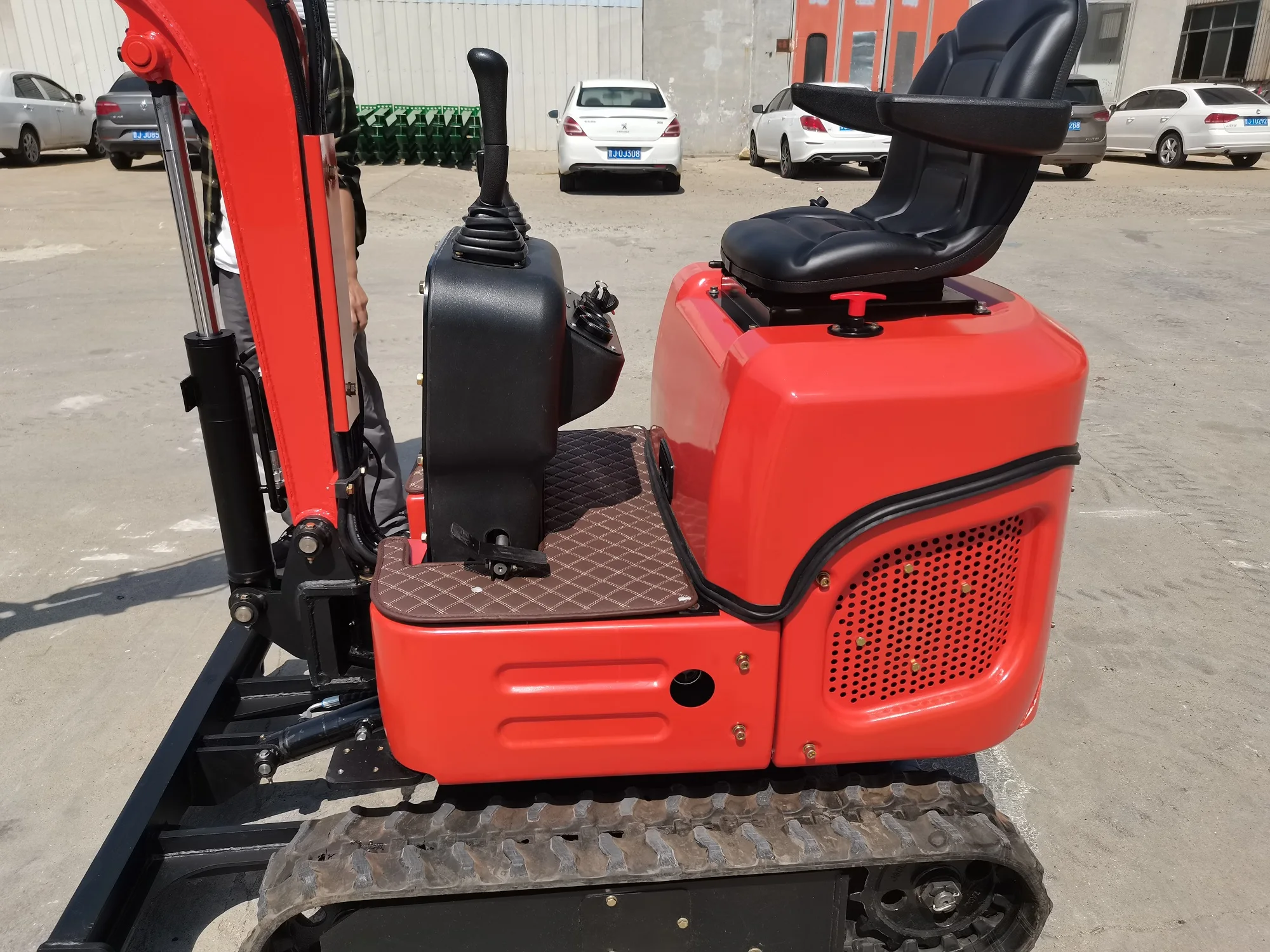 Mini Diggers - Efficient and Reliable Compact Excavators