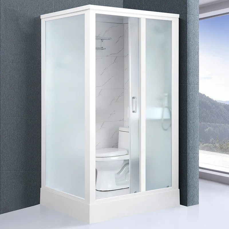 Integrated Bathroom Pod - Modern Shower Room Solutions