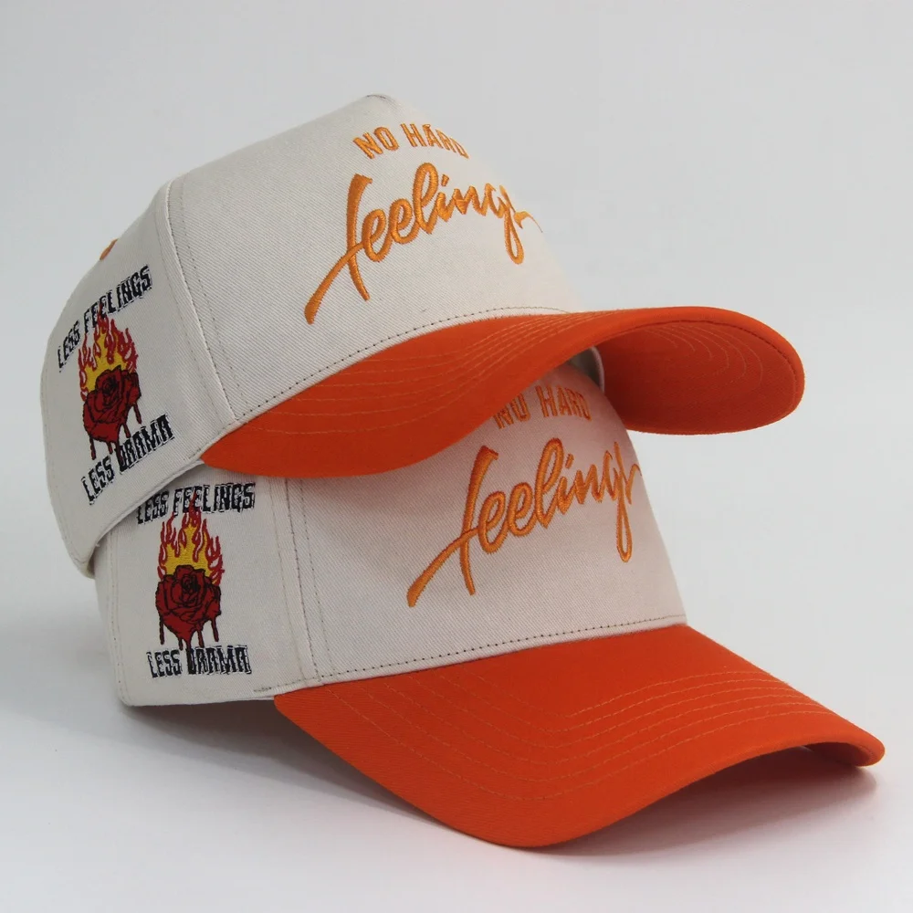 Wholesale Cap Manufacturer - Custom 5 Panel Baseball Hats