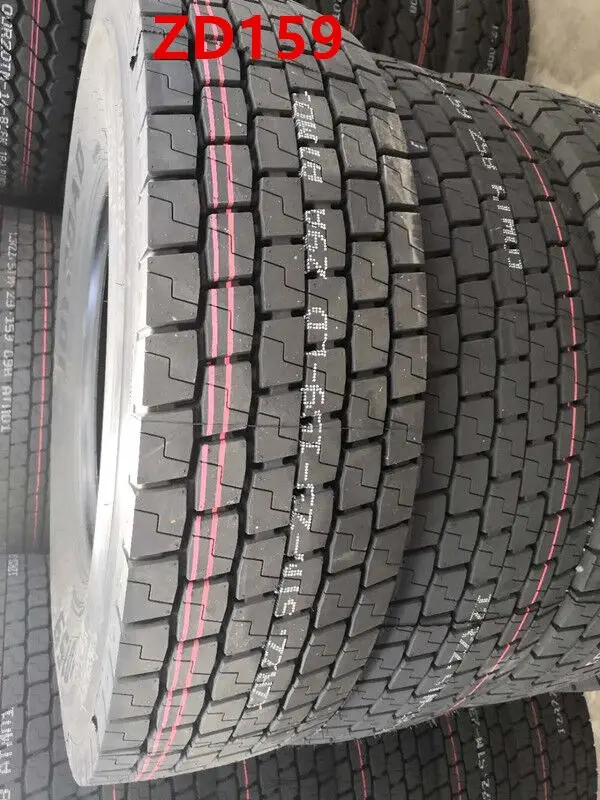 Joyroad ZF151 11R22.5 - Long Mileage All Steel Radial Truck Tyres