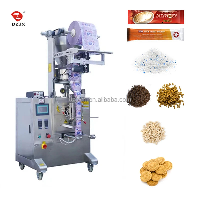 Multi Function Automatic Bags Packaging Machine for 1kg to 15kg
