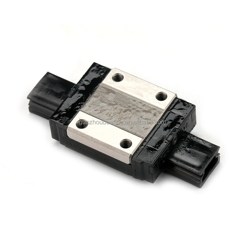 CPC Linear Guide Block MR12MN - Precision and Durability