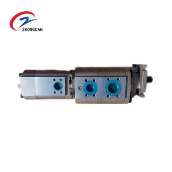 Original Truck Crane Spare Parts Hydraulic Pump 803000411 For Sale ...