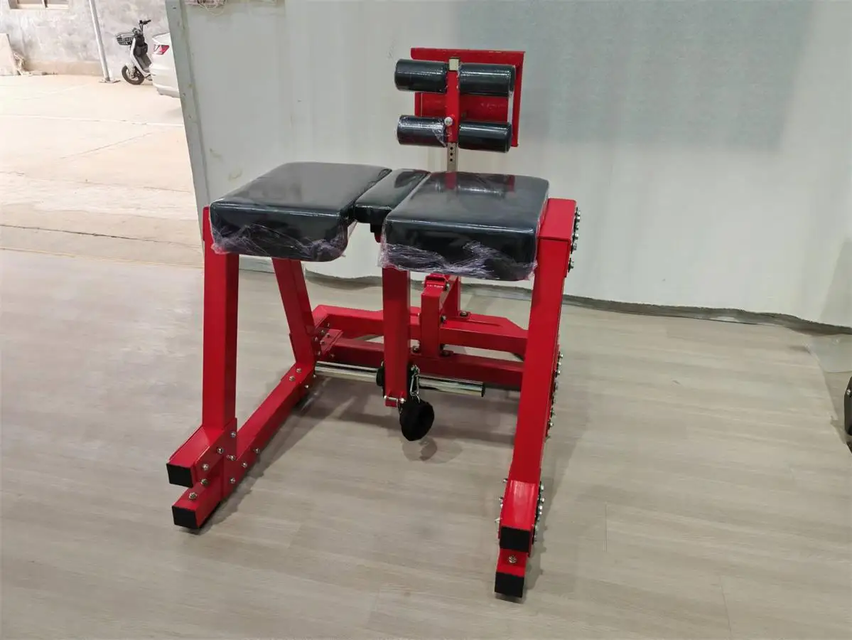 CANXU Reverse Hyperextension Gluteal Machine - Durable & Adjustable