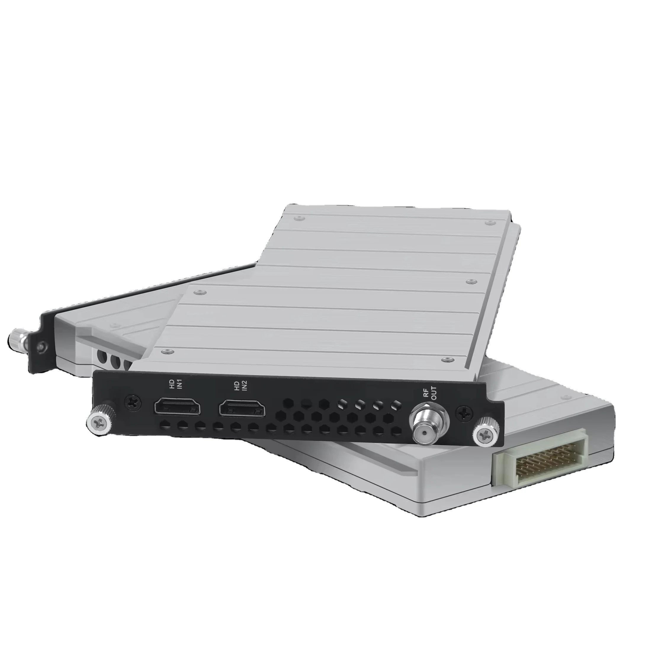 Skd30xx Digital Media Platform 3ru Rack-mounted Platform 16/18 Cards 48 ...