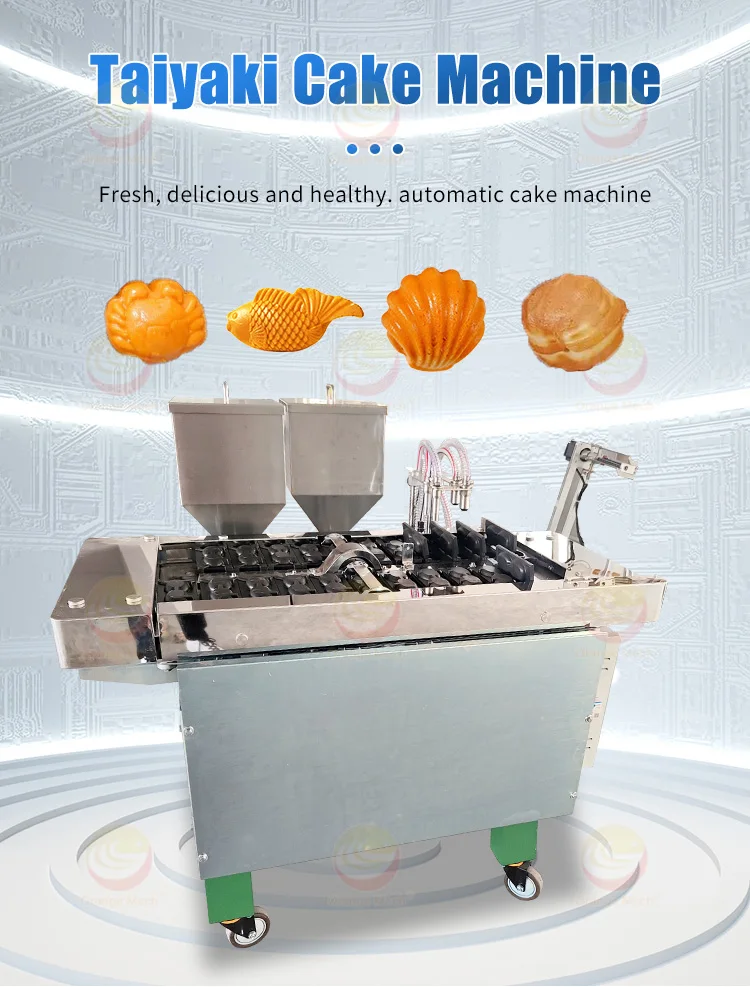 Electrical Korean Delimanjoo Automatic Stuffing Mini Fish Cake Make ...