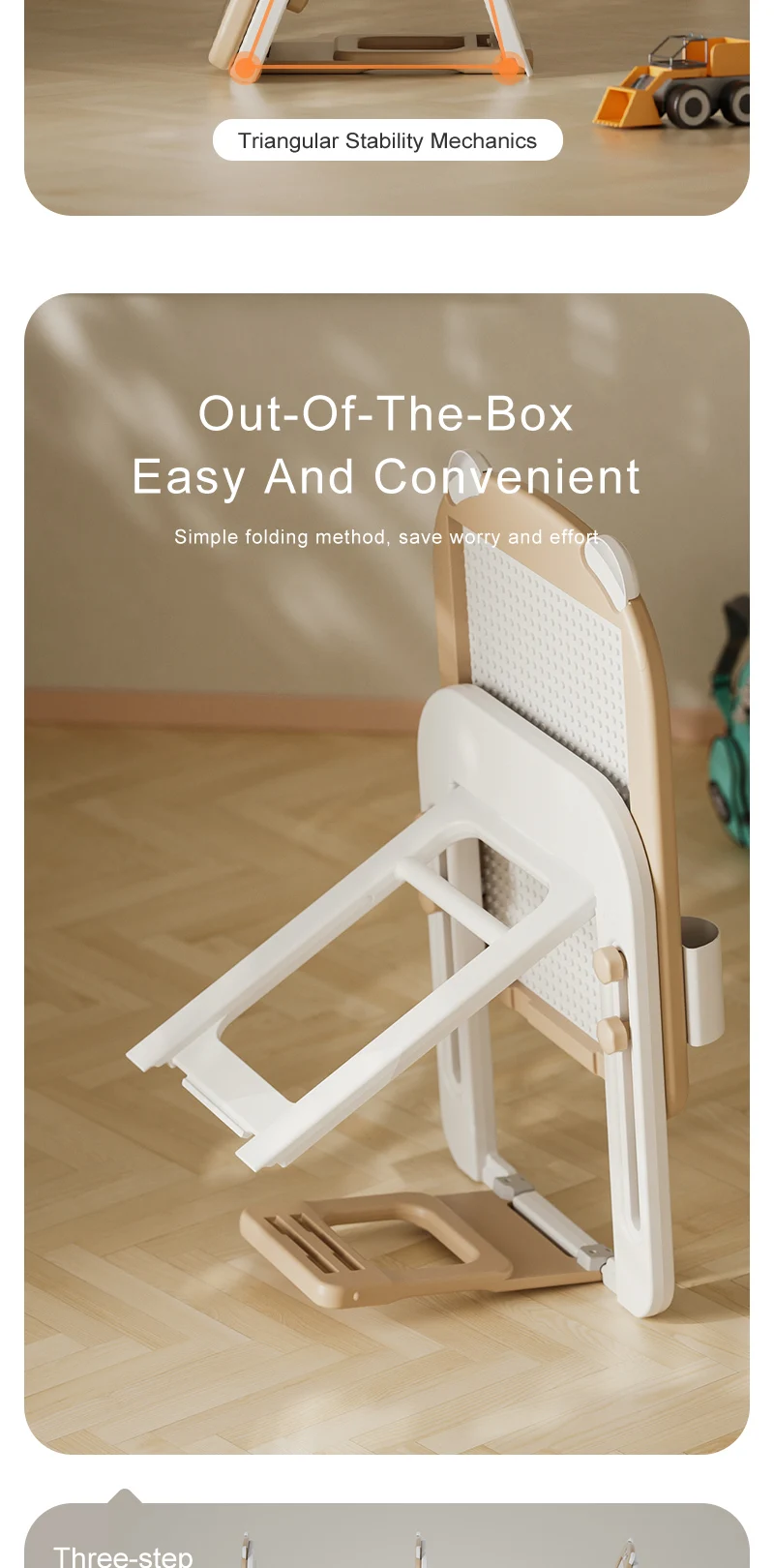 Mini Magnetic Board Stand - Doodle Dry Erase Books for Kids