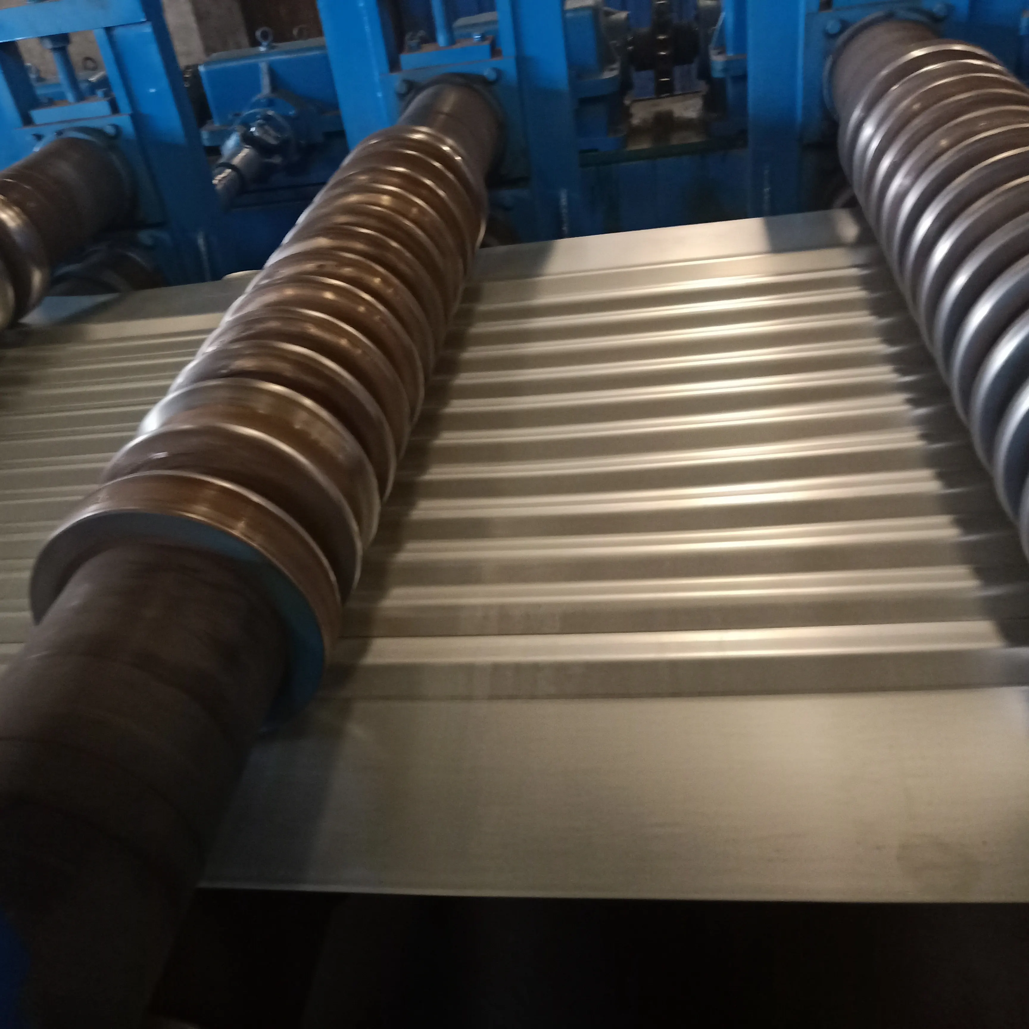 Galvanized Corrugated Metallic Culverts - Durable & Efficient