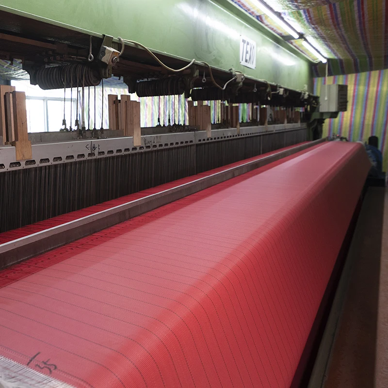 Middle Loop Polyester Spiral Mesh Belt Spiral Dryer Screen Mesh Coal ...