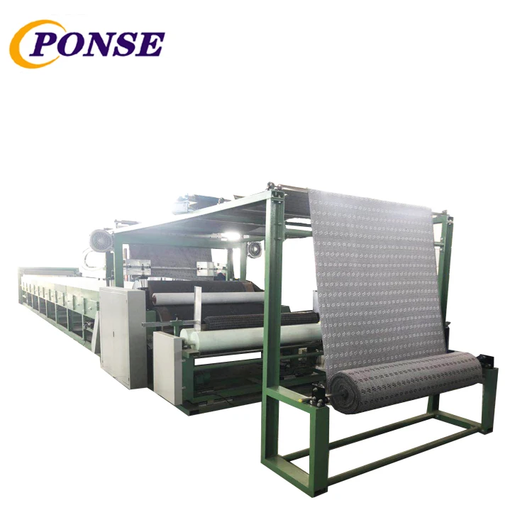 Activated Carbon Powder Scattering Laminating Machine| Alibaba.com