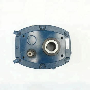 Smr Series Helical Fenner Type Shaft Mounted Gear Reducer Gearbox Speed ...