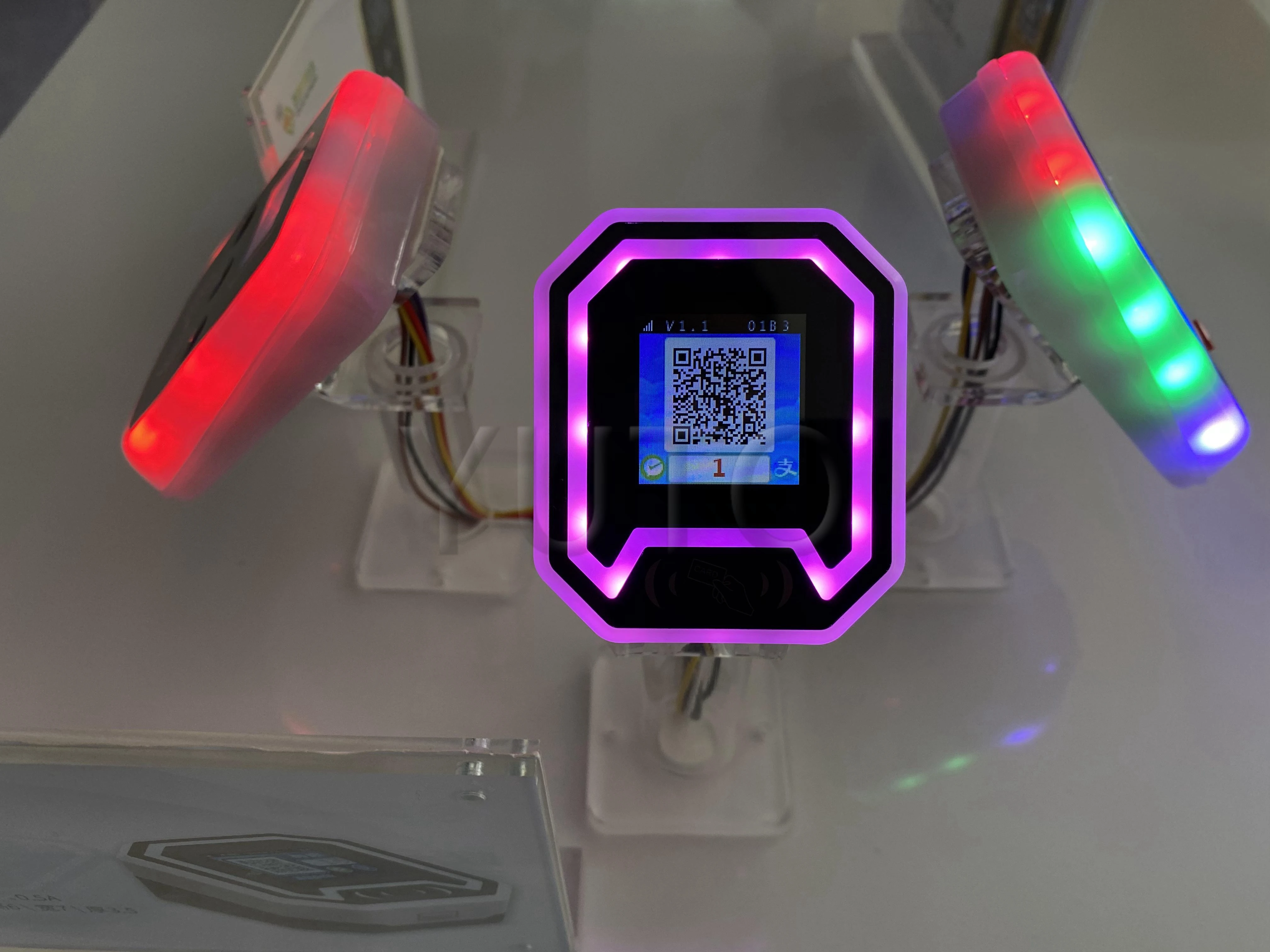 Arcade Card Management System - Smart Card Reader for Fun