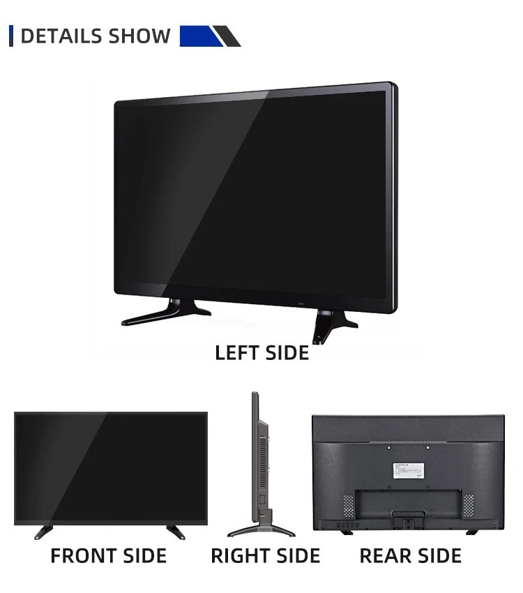 Alibaba.com: 19-inch flat HD LED smart TV : CE, BV, and ISO certified ...