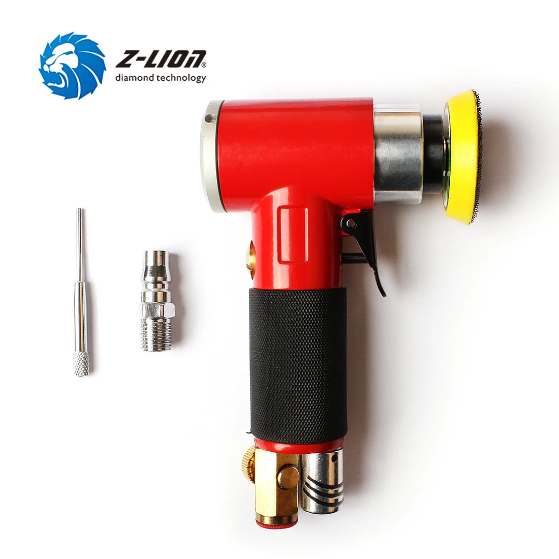 Pneumatic Sander Random Orbital Eccentric Dual Action Air Polisher ...