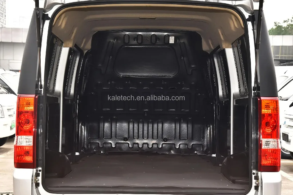 Rich Ec35 Truck Cargo Transportation In Store New Energy Ev Van ...