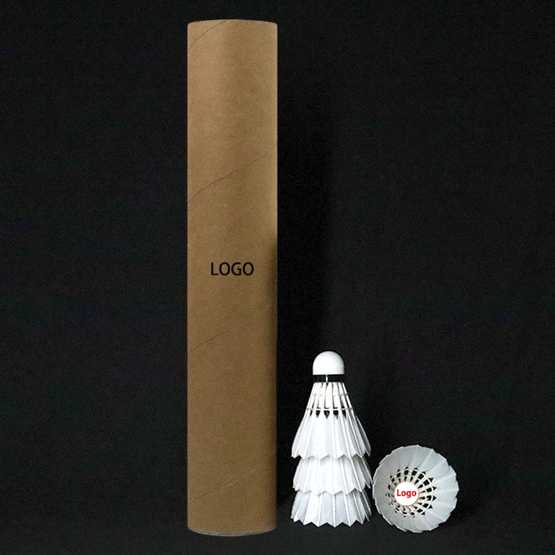 High Quality Badminton Goose Feather Shuttlecock For Professional ...