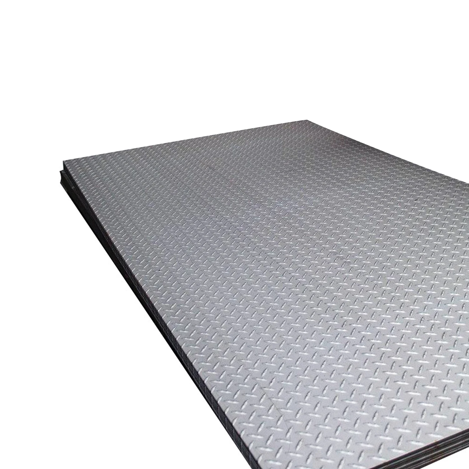 Factory Price Mild Steel Chequered Plate/ Checkered Steel Plate Chequer ...