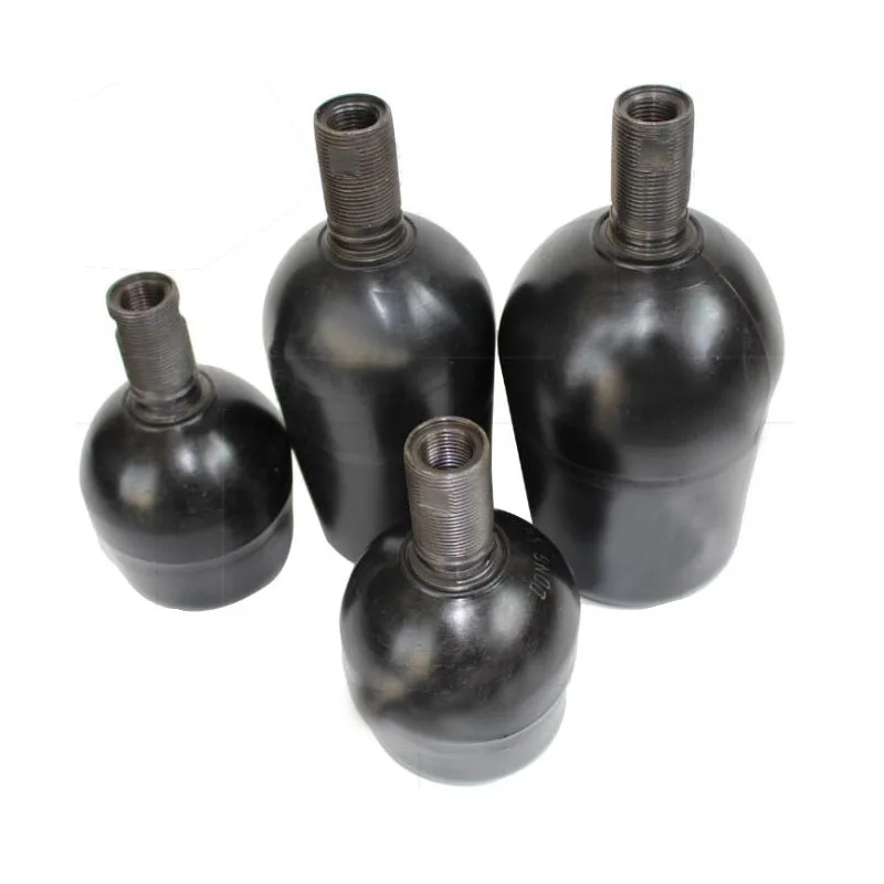 High Quality Nitrogen Accumulator Bladder NXQA- 1.6L/31.5-L-Y Nitrogen ...