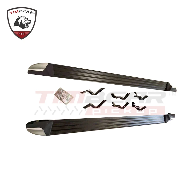 Auto Part Body Kit Car Side Step For Isuzu Dmax 2020 2021 - Buy For D ...