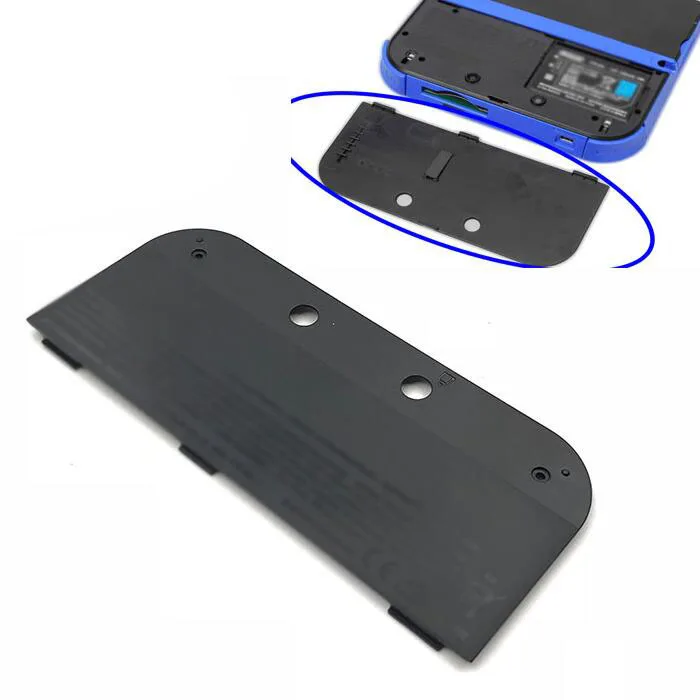 For Nintendo 2ds Cover Replacement Back Housing Shell Rear Battery ...