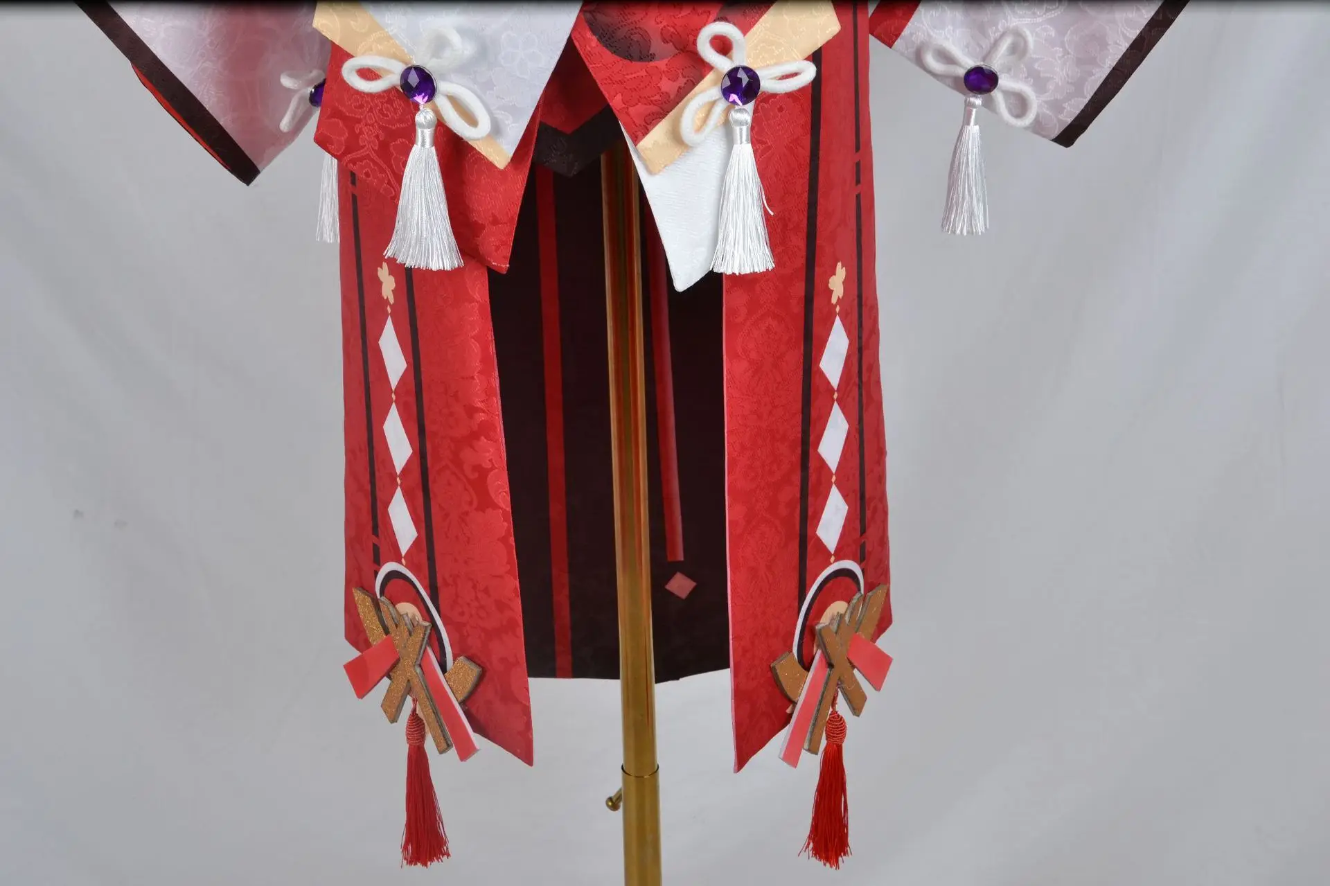 Japanese Style Maid Outfit Kimono Anime Dress Up Halloween Carnival ...