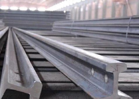 Uic Crane Steel Rail Uic-50 Uic-54 Uic-54e Uic-60 60e2 Rail - Buy Uic ...