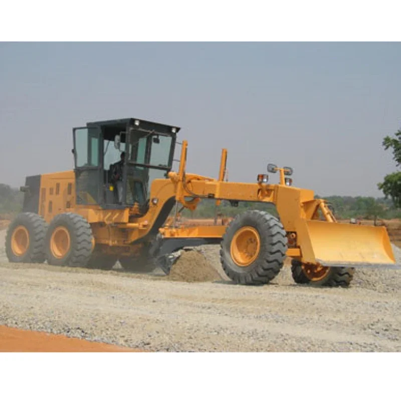 Yto Motor Grader Prefab Cargo Sea Worthy Ccs/bv Certificated Open Top ...