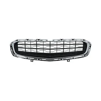 Upper Grille Assembly For 2019 2020 Chevrolet Cruze Bumper Grill ...