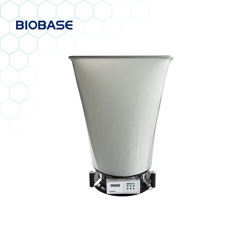 BIOBASE Air Volume Meter Model BK-AVM-1S Air Velocity Flow Meter ...