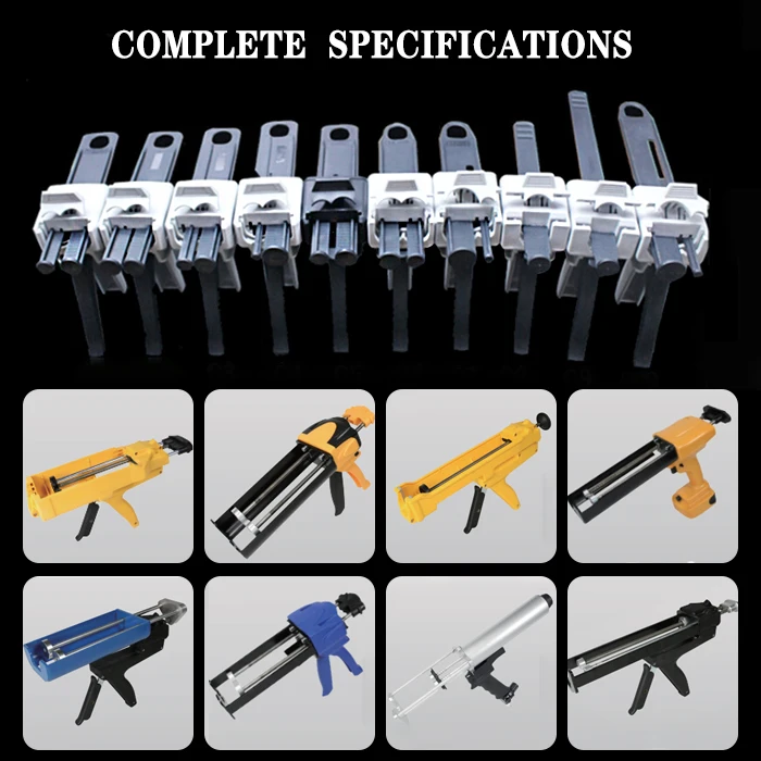 Manual Dispensing Gun - 50ml & 100ml Toothpaste Type
