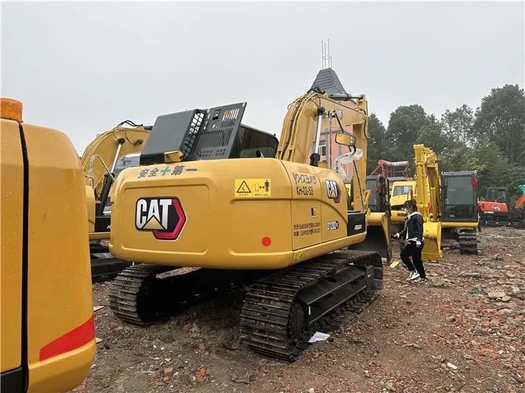99% New Construction Used Machinery - Cat Excavator 312D2 GC