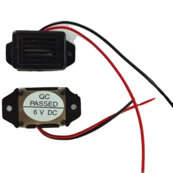 Vibrating Buzzer Piezo GTMB-2315 - 3V DC Game Button