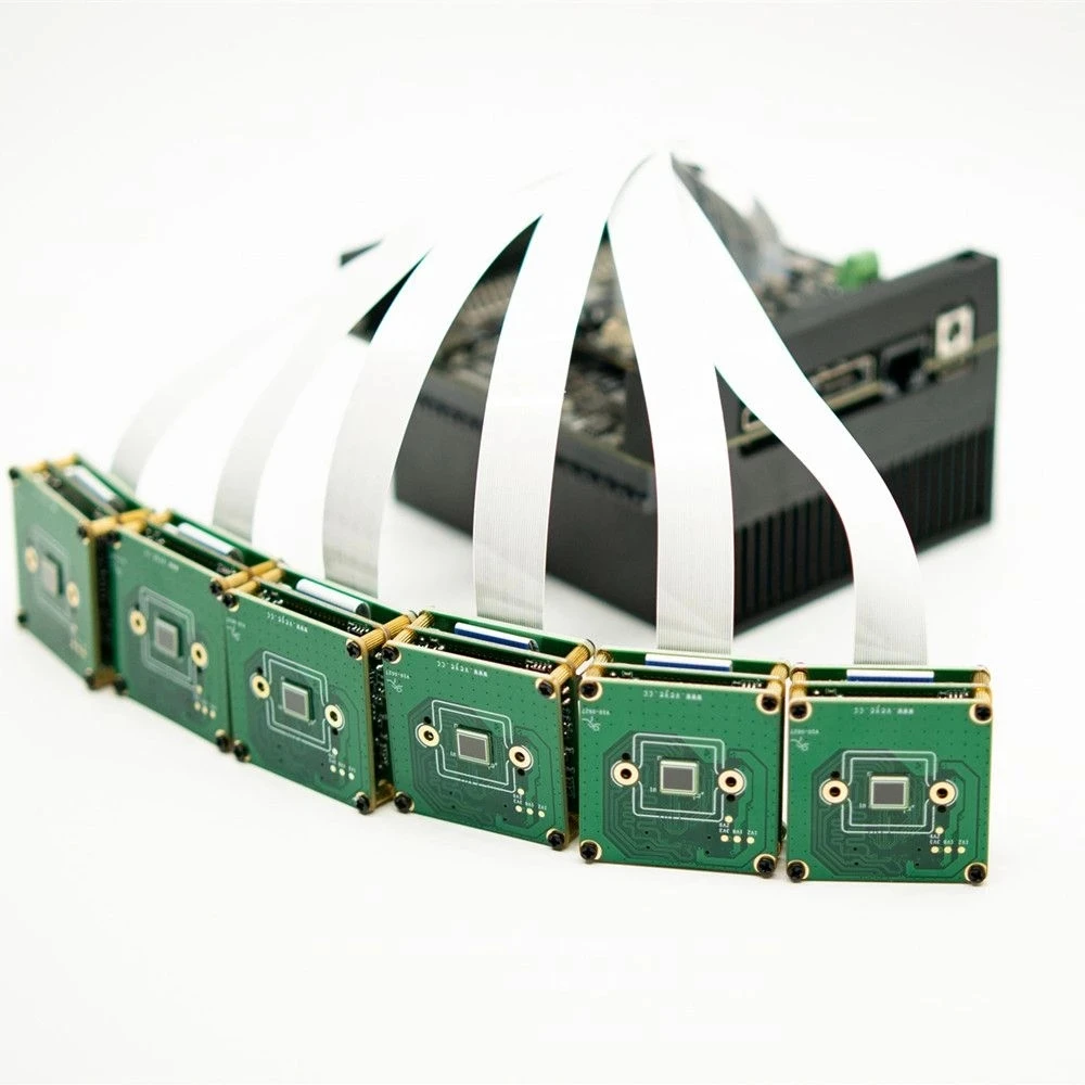 SC132 1.3MP Global Shutter MIPI CSI-2 Camera Kit for Jetson