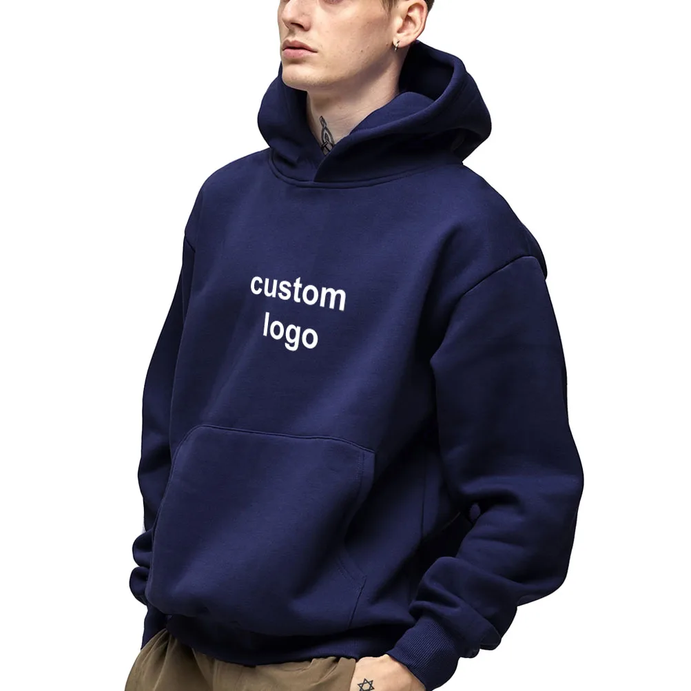 Shop High Quality Heavy Oversized Hoodies with Custom Logo