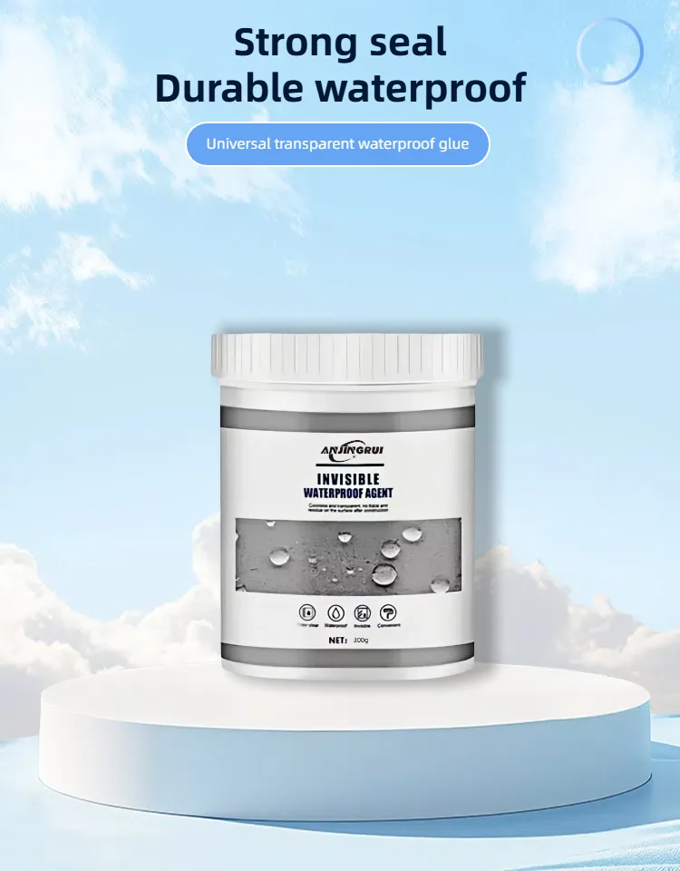 Modern Clear Acrylic Coating for Waterproofing Basement Walls ...