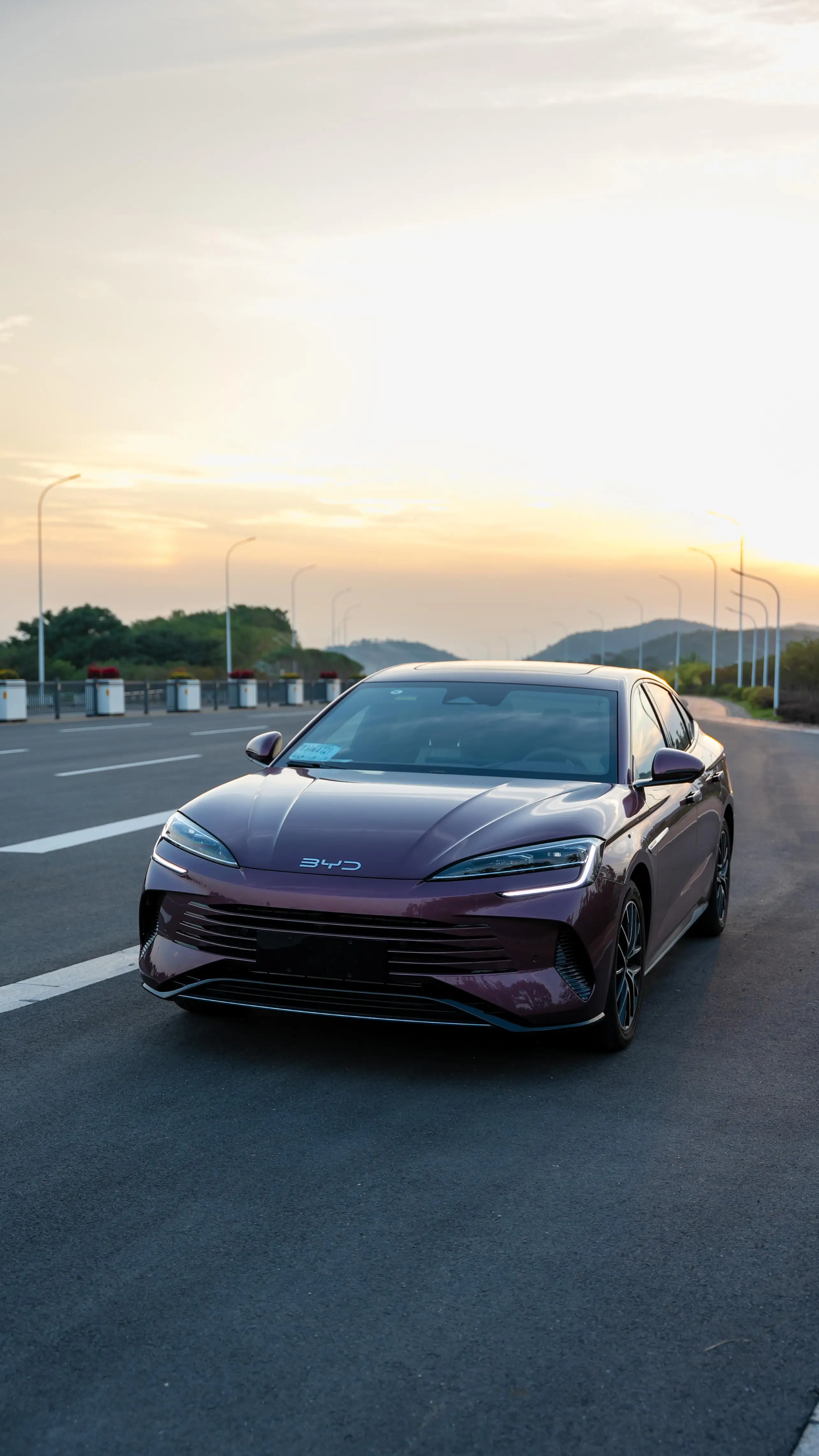 Byd Seal Electric Car Chinese 4x4 New Energy Vehicles Low Priced ...