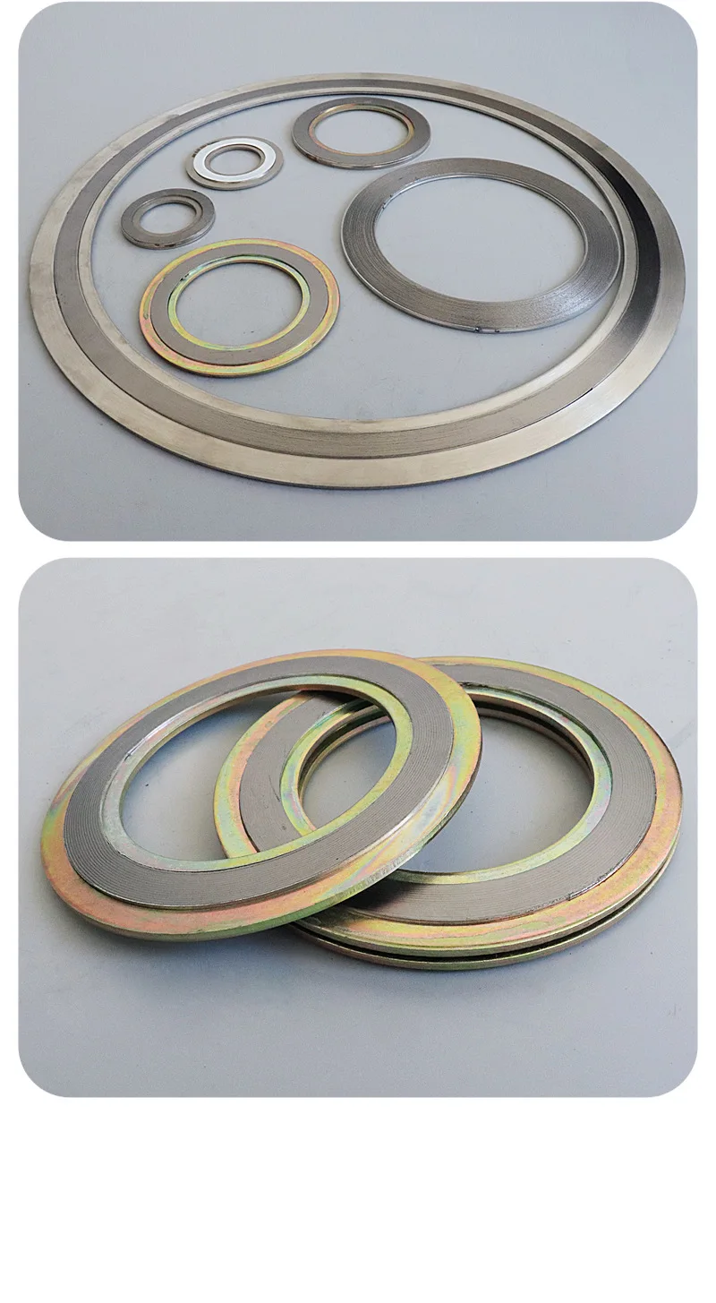 Metal Ring Gasket Metal Spiral Wound Gasket (RS1) Swg| Alibaba.com