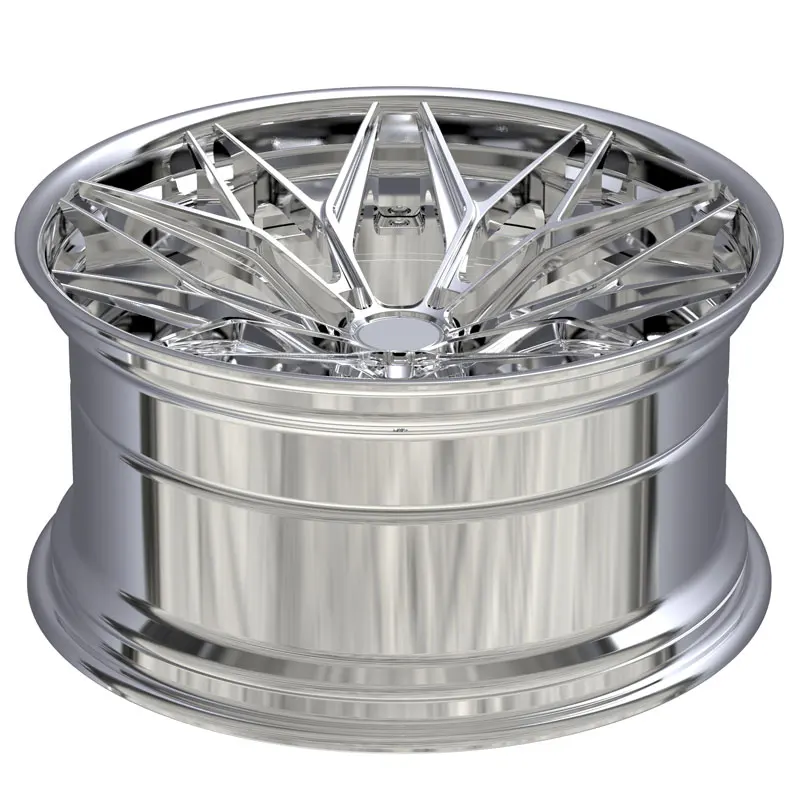 Custom Forged Alloy Wheels - Enhance Your Vehicle's Style