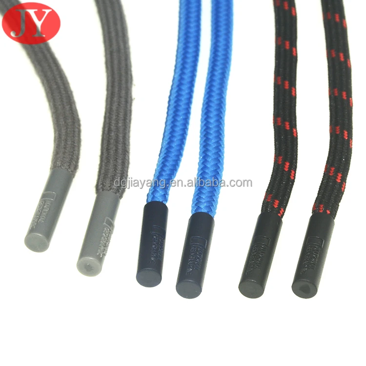 Eco-friendly Plastic Aglet Tips - Customizable Solutions