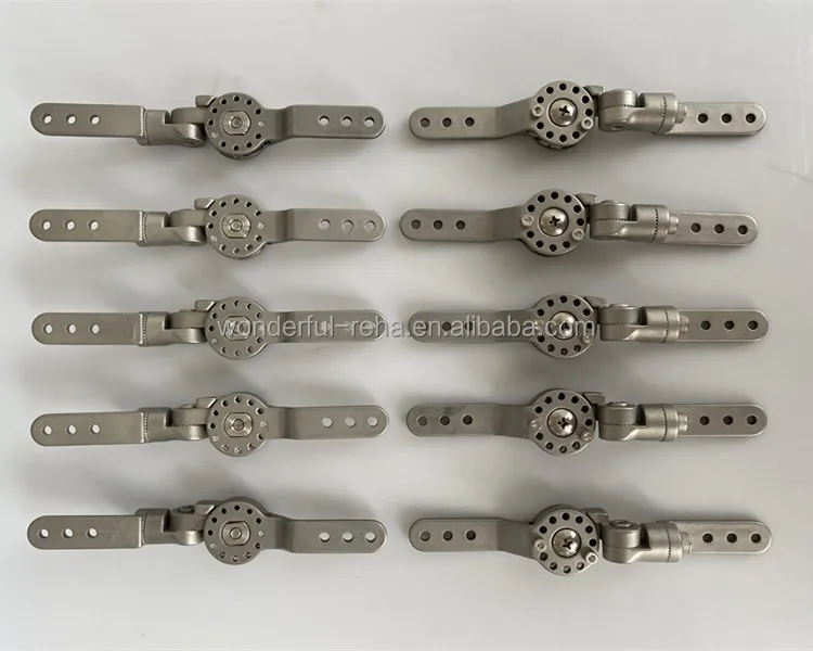 Orthopedic Hip Joint Prosthetic Leg Orthotic Hip Hinge