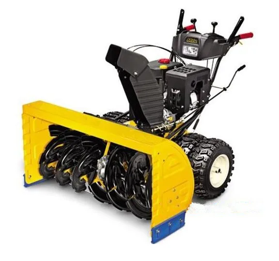 Alibaba.com: 196cc electric start, two-stage gas snow blower with ...