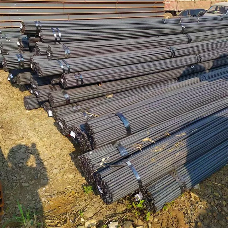 High Quality Hrb400 Rebar Concrete Rebar For Sale Building Straight Bar ...