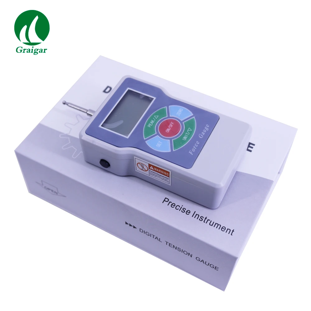 Atl-20 Digital Tension Meter Tension Testing Instrument Tension Testing ...