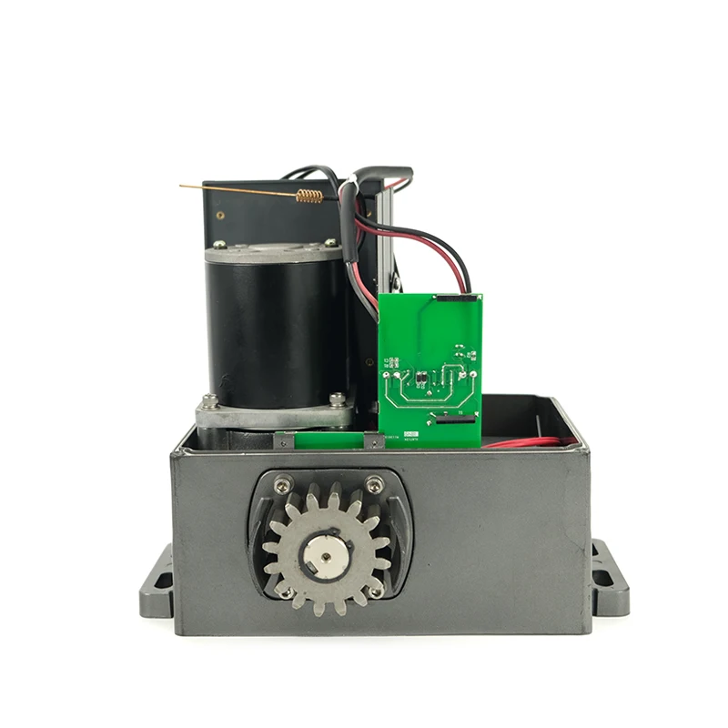 Heavy Duty AC/DC Motor 500-1000kg Sliding Gate Automatic Opener for ...